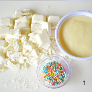 3 Ingredient White Fudge | Dollar Tree