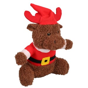 Christmas Plush Toy, 1-ct. | Dollar Tree