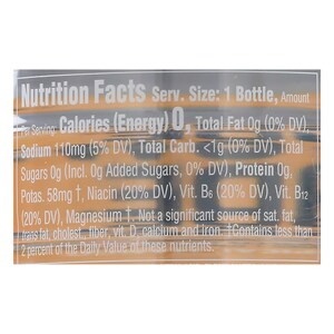 View Powerade Tropical Mango Hydration Water,