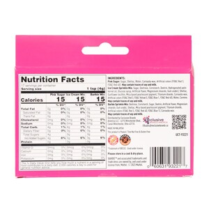 View Barbie 3-Pack Sprinkle Mix, 3-pc