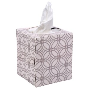 View 2-Ply Decorative Sentimental Facial Tissues,