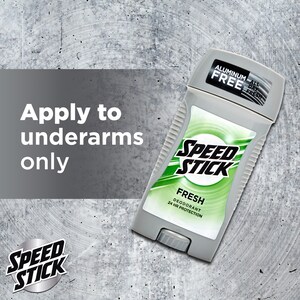 View Speed Stick Fresh Deodorant, 1.8