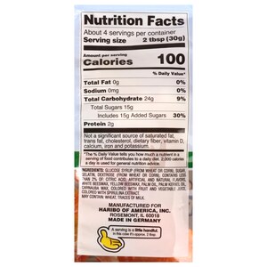 View Haribo Funtastic Mix Gummi Candies,