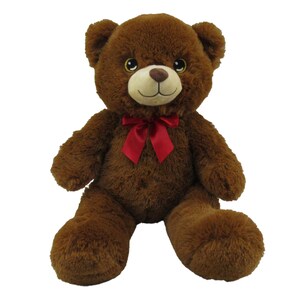 View Soft and Cuddly Plush Bear,