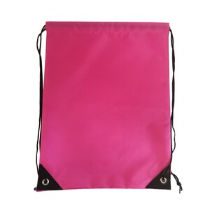View Juncture Drawstring Bag, 13x17 in.