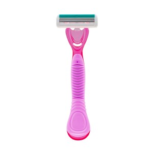 View Assured Triple Bladed Disposable Razors,