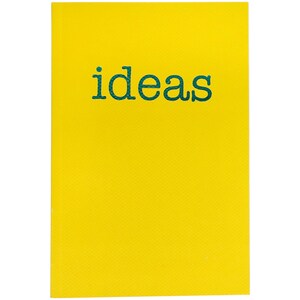 View Linen Embossed Notebooks, 8.2x5.5 in.