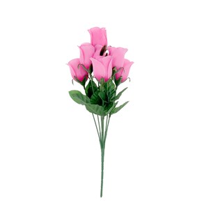 View Assorted Artificial Rose Buds, 1