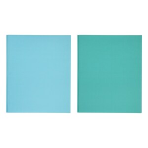 View Jot Letter-Size Twin-Pocket Portfolio, 2-ct.