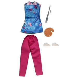 View Career Doll Outfits