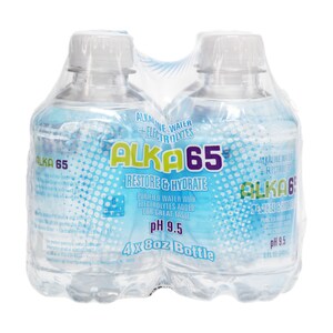 View Alka 65 9.5PH Alkaline Water
