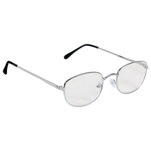 View Wire-Rimmed Reading Glasses With a