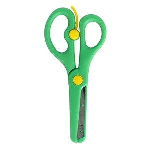 View Jot Kids' Safety-Cut Scissors with