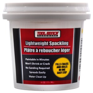 View Tool Bench Hardware Lightweight Spackling