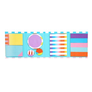 View Jot Sticky Notes Gift Set,