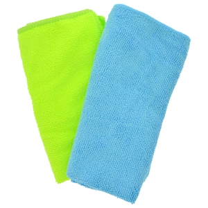 View Driver's Choice Microfiber Auto Cleaning