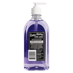 View Delta Home Lavender Hand Soap,
