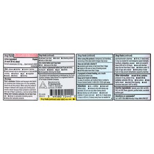 View Ready In-Case Regular Strength Stomach