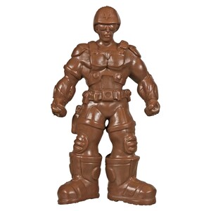 View Super Stretch Ninja and Soldier