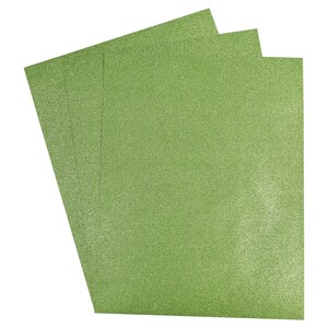View Jot Glitter Paper with Adhesive