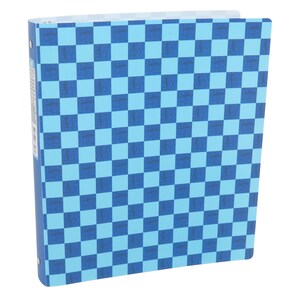 View Jot Printed Flexible Poly 3-Ring