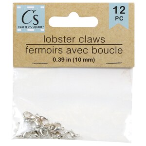 View Crafter's Square Jump Rings