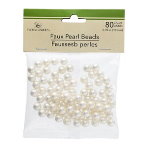 View Floral Garden Pearl Beads
