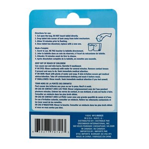 View Blue & Bleach Toilet Cleaning