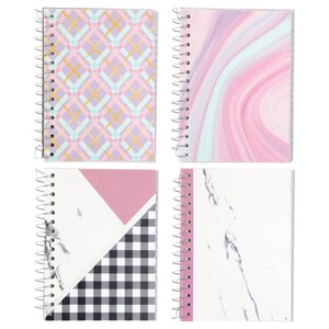 View Jot Fat Spiral Notebook, 5.5x4-in.