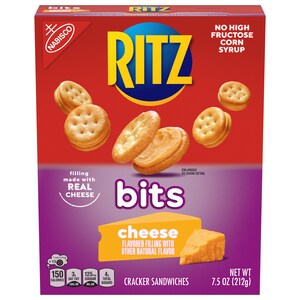 View Nabisco Ritz Bits Cheese Cracker