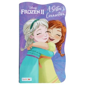 View Disney Frozen Board Books, 8.5x5