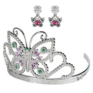 View Just Pretending Dress-Up Plastic Princess