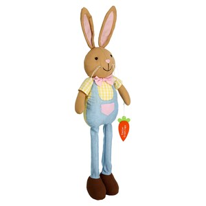 View Standing Bunny Figure, 22x6x3.5 in.