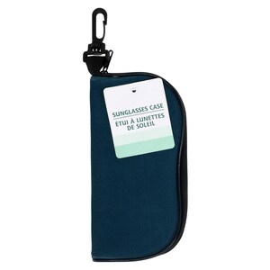 View Soft Polyester Sunglass Cases