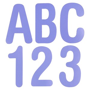 View Teaching Tree Die-Cut Letters and