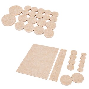 View Tool Bench Felt Protectors