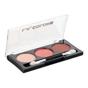 View L.A. Colors 3 Color Eyeshadow,
