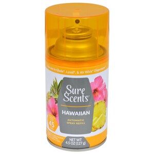 View Sure Scents Hawaiian Mist Automatic