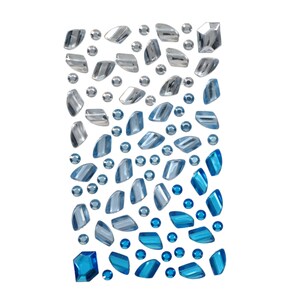 View Crafters Square Ombre Stickers, 100-pc.