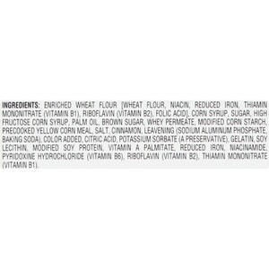 Toast'em Frosted Brown Sugar Cinnamon Pop-Ups, 6-pc Pack. | Dollar Tree