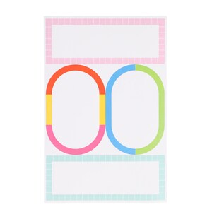 View Jot Self-Adhesive Paper Labels, 4x6