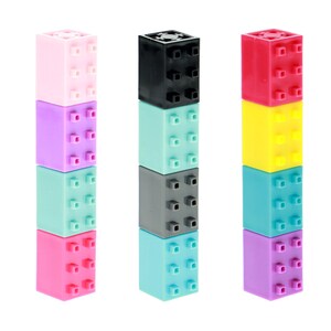 View Stackable Block-Designed Highlighter, 1 pk.