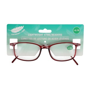View Lightweight Steel Readers, 1 ct.