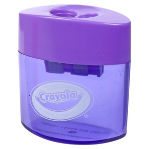 View Crayola Crayon and Pencil Sharpeners,