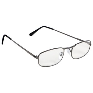 View Wire-Rimmed Reading Glasses With a
