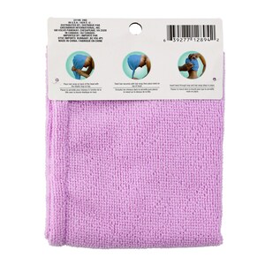 View April Bath & Shower Microfiber