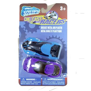 View Turbo Wheels Die Cast Racer