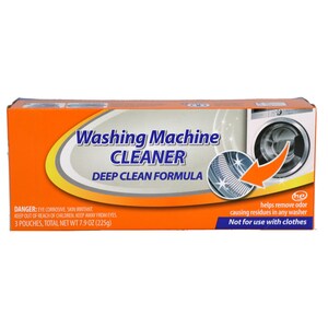 Washing Machine Cleaner, 3-ct. | Dollar Tree