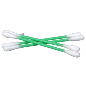 View Assured Cotton Swabs with Colorful
