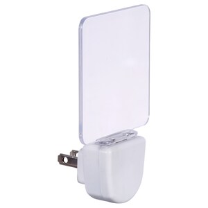 View Blue-Light Square LED Night Lights,
